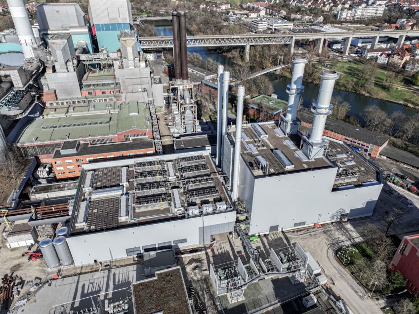 H₂-ready: Future-proof power plants - Renewable Energies Hamburg | EEHH